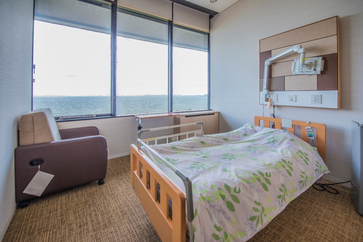 「IGTクリニック」のご紹介 ～まるでホテルのようなクリニック！？ 海の見える入院施設でリラックスした滞在を～ – 国際医療交流の拠点づくり ...