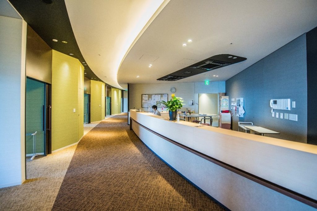 「IGTクリニック」のご紹介 ～まるでホテルのようなクリニック！？ 海の見える入院施設でリラックスした滞在を～ – 国際医療交流の拠点づくり ...